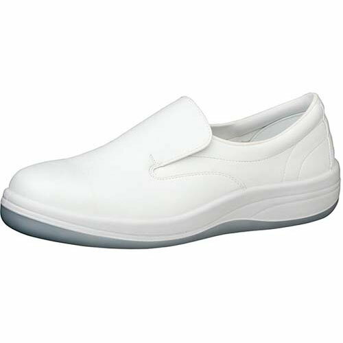 ●人体に発生した静電気を靴と床を通じて素早く安全に大地に逃がす静電性能、滑りにくい靴底。電子機器の製造からクリーンルーム作業まで、幅広い用途に対応する静電靴です。●耐摩耗性、耐劣化性に優れ、劣化に起因する発塵を防ぐスーパーPUを靴底に採用。...