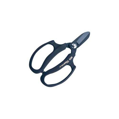 ●花が持つ本来の美しさを引き出す花鋏。●入数：1個●色：ブラック●全長：171mm●重量：140g●刃渡り：41mm●コード番号：101414●事業者向け商品です。リニューアルに伴い、パッケージ・内容等予告なく変更する場合がございます。予め...