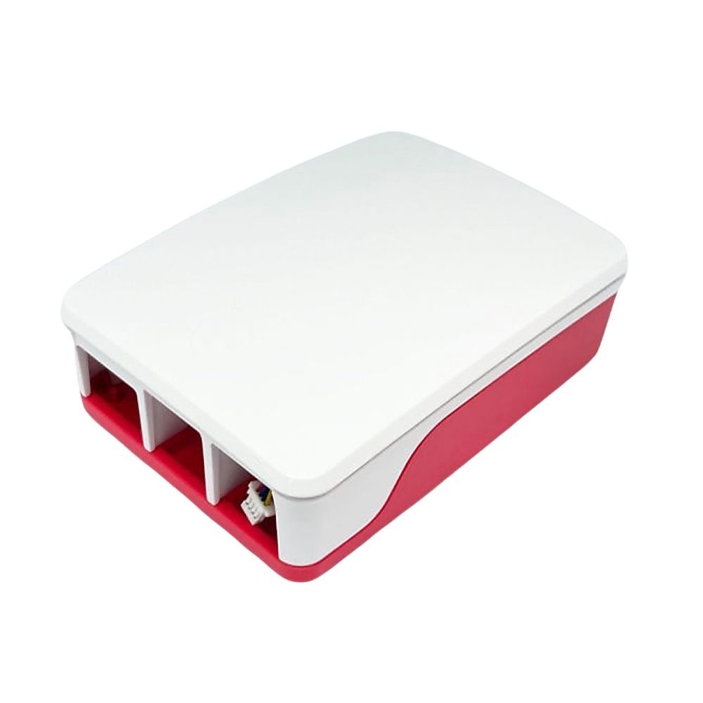 ●Raspberry Pi 5専用の公式ケースです。●はめ込み式のため、ネジ止め無しで組み立て・分解が可能。●従来モデル用のケースに近いデザインのまま、内部にファンが追加されており、冷却性能も備えています。●トップカバーを付けた状態だけでな...