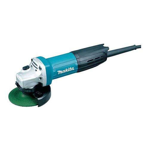 ●仕様：高速型●回転数(min-1)：12000●砥石外径：直径100mm●砥石厚み：4mm(取り付け可能砥石厚み3〜6mm)●砥石内径：直径15mm●電源：AC100V 50／60Hz●コード長：2.5m●消費電力：720W●重量：1.5...