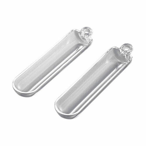 ●容量(mL)：2●サイズ(mm)：15*48*8●材質：石英ガラス●直口タイプ●事業者向け商品です。リニューアルに伴い、パッケージ・内容等予告なく変更する場合がございます。予めご了承ください。広告文責：楽天グループ株式会社050-5212...