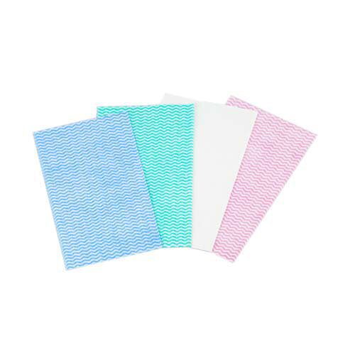 ●水分をしっかり吸収します。●用途に合わせて色の使い分けができます。●厚手●色：ブルー●材質：レーヨン100％●シートサイズ：350*600mm●事業者向け商品です。リニューアルに伴い、パッケージ・内容等予告なく変更する場合がございます。予...