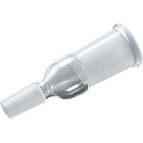 ●摺合(上部)：24／40●摺合(下部)：19／38●全長(mm)：約110●材質：硼珪酸ガラス-1●事業者向け商品です。リニューアルに伴い、パッケージ・内容等予告なく変更する場合がございます。予めご了承ください。広告文責：楽天グループ株式...