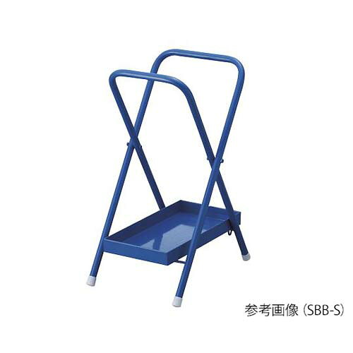 ●底面はトレー形状になっていますのでバッグが安定します。●適応バッグサイズ(mm)：640*890●材質：スチール(粉体塗装仕上げ)●事業者向け商品です。リニューアルに伴い、パッケージ・内容等予告なく変更する場合がございます。予めご了承くだ...