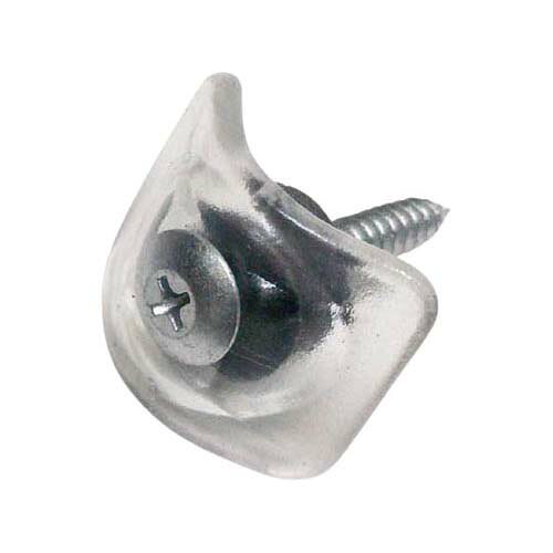 ●ポリカ波板に使用。●入数：1袋●耐候性・防水性の良いEPDMパッキン付です。●小波用●材質／仕上：鉄、ラスパート●コード番号：821-8501●事業者向け商品です。リニューアルに伴い、パッケージ・内容等予告なく変更する場合がございます。予...