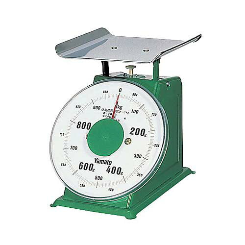 ●目盛板外径：直径166mm●載皿寸法：160*160mm●重量：1.4kg●秤量：4kg●使用範囲：200g〜4kg●最小目盛：20g●事業者向け商品です。リニューアルに伴い、パッケージ・内容等予告なく変更する場合がございます。予めご了承...