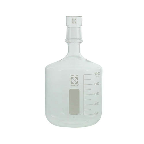 ●SPC透明ジョイントですので、ノーグリースで使用できます。●容量：1000mL●キャップ：SPC-29●全高：223mm●目安目盛・メスキャップ付き●事業者向け商品です。リニューアルに伴い、パッケージ・内容等予告なく変更する場合がございま...