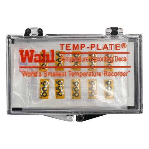 ●水・ガス・薬品などの影響を受けずに温度測定ができます。●通常の温度計を用いることのできない複雑な機構の内部や回転体の中にある物体などにも使用できます。●プラズマ雰囲気対策としてカプトンフィルムでカバーされています。●ラベルの端から示温素子...