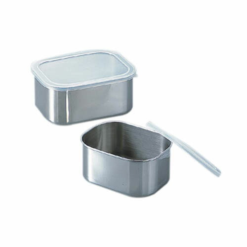 ●材質：本体／ステンレス(SUS304)、フタ／PE(ポリエチレン)●外寸法：315*225*107mm●内寸法：305*216*106mm●深型●事業者向け商品です。リニューアルに伴い、パッケージ・内容等予告なく変更する場合がございます。...