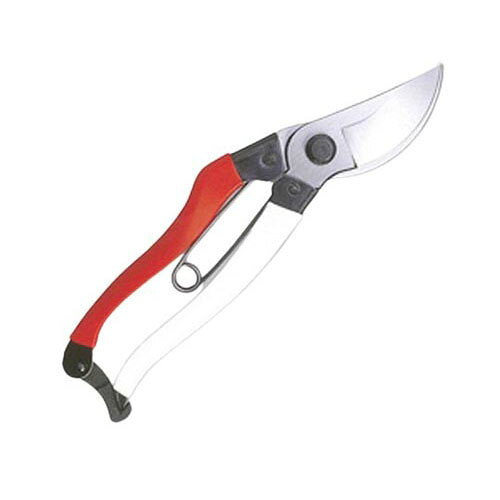 ●剪定鋏のベストセラー 岡垣。●入数：1個●全長：202mm●重量：230g●刃渡り：52mm●コード番号：109083●事業者向け商品です。リニューアルに伴い、パッケージ・内容等予告なく変更する場合がございます。予めご了承ください。広告文...