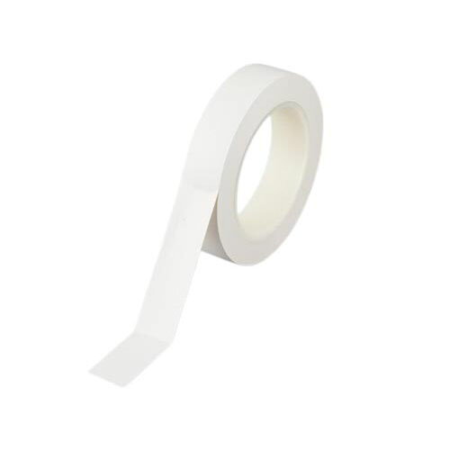●マーカーで書き込むことができます。●色：白●サイズ(m)：1／2″*33●ロゴ付き●材質：PVC(塩化ビニル樹脂)●厚み：約0.127マイクロm●グレード目安：クラス100●γ線滅菌済●事業者向け商品です。リニューアルに伴い、パッケージ・...