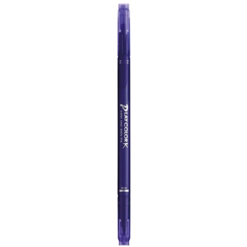 ●より細く、キレイに書ける超極細芯（筆記線0.3mm）と太芯（筆記線0.8mm）のツインタイプ。●ブルー系、ピンク系が充実した全36色。●線幅0.3mmの極細芯なら細かい文字もつぶれない！太細を使い分けてノートをきれいに整理。●イラストも描...