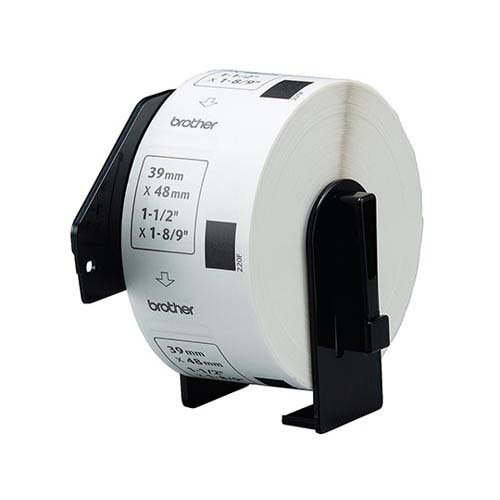 ●仕様：表示ラベル(大)●テープサイズ(mm)：幅39*48mm●入数：1巻(620枚)●事業者向け商品です。リニューアルに伴い、パッケージ・内容等予告なく変更する場合がございます。予めご了承ください。広告文責：楽天グループ株式会社050-...