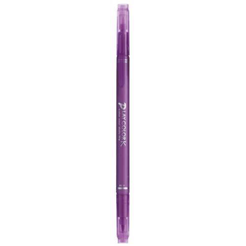 ●より細く、キレイに書ける超極細芯（筆記線0.3mm）と太芯（筆記線0.8mm）のツインタイプ。●ブルー系、ピンク系が充実した全36色。●線幅0.3mmの極細芯なら細かい文字もつぶれない！太細を使い分けてノートをきれいに整理。●イラストも描...