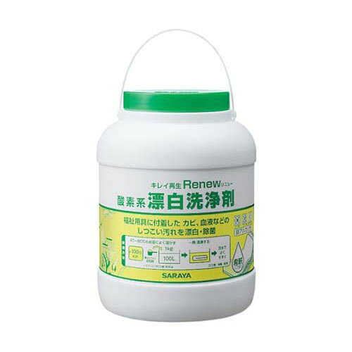 ●次亜塩素酸ナトリウム5〜6％です。●特に精製された原料を使用し、高純度で安定性も良好です。●食品添加物ですから食品衛生分野での使用はもちろん、リネン類の除菌・漂白、施設内の排泄物・嘔吐物の処理等、様々なシーンでご使用いただけます。※全ての...