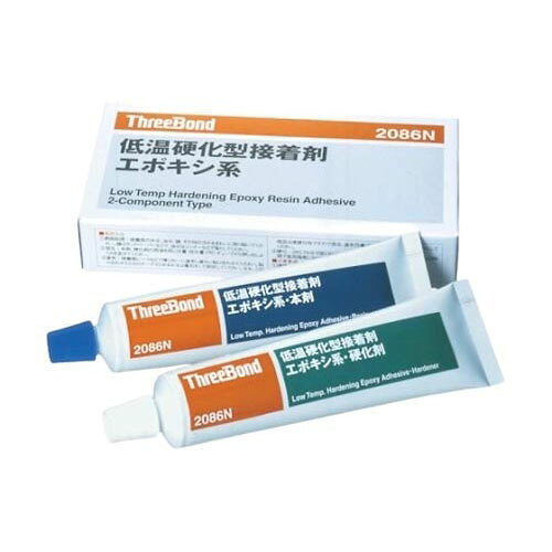 ●低温硬化性に優れており-5度でも硬化が可能です。●低温時における接着補修。●耐衝撃性を必要とする箇所の接着補修。●色(主剤／硬化剤)：灰色／灰色●容量(g)：200●色：灰色●可使時間(25度)：5分●硬化時間(25度)：30分●2液混合...