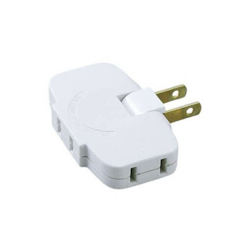 ●定格：125V 15A●定格電力：合計1500Wまで●口数：3個●カラー：ホワイト●事業者向け商品です。リニューアルに伴い、パッケージ・内容等予告なく変更する場合がございます。予めご了承ください。広告文責：楽天グループ株式会社050-52...