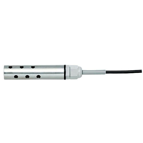 ●SK-270WP用シリーズのオプションセンサです●液体に投げこんでの測定が可能です。※リードまで水没可能です。●食品衛生法で定める規格に適合した材質を使用(適合部分は感温部／握り手部／コード)●測定範囲：-40.0〜105.0度●測定精度...
