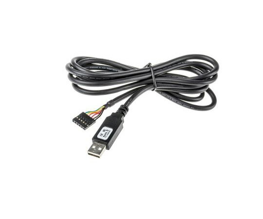 ●USB-TTL UARTケーブル、FTDIチップ●FTDIチップTTL-232x USB-シリアルUART (TTLレベル)コンバータケーブルを使用すると、マイクロコントローラUARTシリアルI／OをUSBにシンプルに迅速に変換できます。...