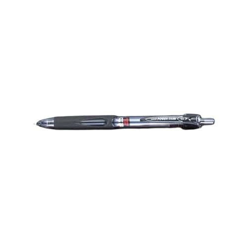 ●グリーン購入法適合商品・エコマーク認定番号 第03118092号●メーカー：三菱鉛筆(uni)●型番：SN200PT071P24●ボール径：0.7mm●インク色：黒●機構：ノック式●軸仕上：(軸・クリップ)再生PC樹脂・ラバーグリップ付●...