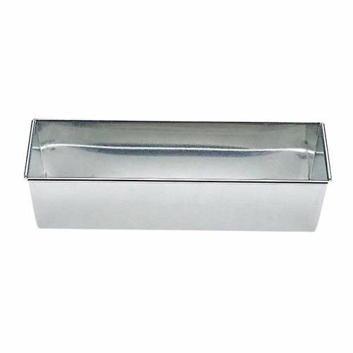 ●重量：0.24kg●内寸1(mm)：363*80*H60●内寸2(mm)：底：347*70●材質1：ブリキ●商品コード：2574400●コード番号：4-0968-0301●事業者向け商品です。リニューアルに伴い、パッケージ・内容等予告なく...