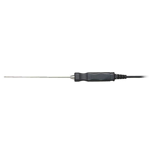 ●品番2-1335-11 SK-1260のK熱電対タイプの標準センサです。●多彩な形状により、幅広い温度測定が可能なセンサです。●標準センサ 液体、粘性体、半固体用●材質：取手樹脂、センサ部SUS316●測定範囲：-100〜300度●サイズ...