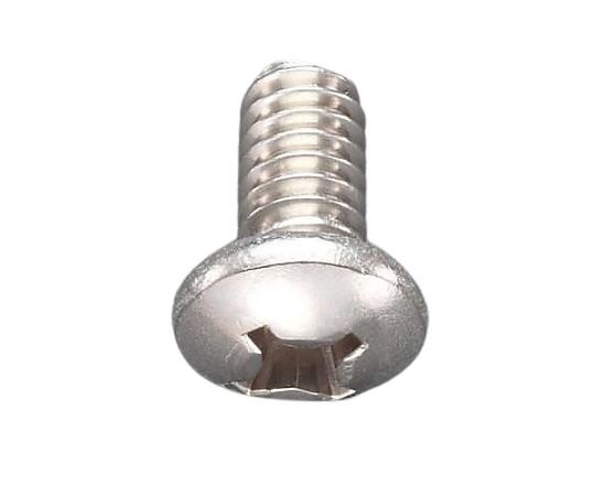 ●材質：ステンレス●UNC（並目）●全ねじ●頭形状：（+）ナベ頭●サイズ：#6×1／4"●入数：8個●事業者向け商品です。リニューアルに伴い、パッケージ・内容等予告なく変更する場合がございます。予めご了承ください。広告文責：楽天グループ株式...