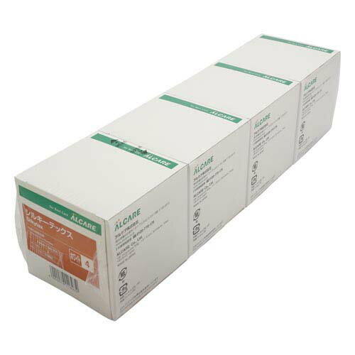 ●安定した粘着力と優れた伸縮性で屈曲部にしっかりフィットします。●有機溶剤不使用の粘着剤が乳化技術によりポリマー化しますので、皮膚への刺激を低減します。●ガーゼ固定や軽度の圧迫固定等に使用できます。●色：ホワイト●幅*実長：38.0mm*5...