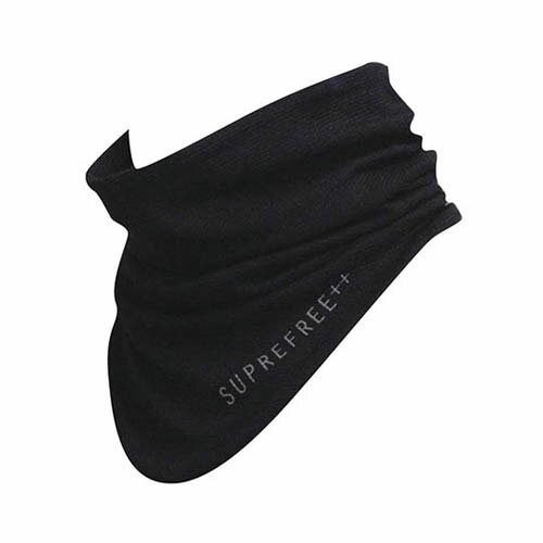 ●イオカ-C21のトルマリンや微量なマイナスイオンを常時発生させリフレッシュ感につなげます。●遠赤外線機能を有しております。●素材の機能性は第32回日本臨床免疫学会総会に発表されました。●カラー：黒●サイズ：S●製造国：日本●布地素材：ナノ...