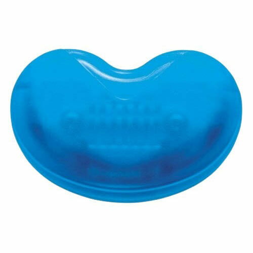 ●角丸半径：5mm●外寸：幅66*奥44*高30mm●重量：40g●材質：ABS、TPE、ステンレス●本体色：ブルー●事業者向け商品です。リニューアルに伴い、パッケージ・内容等予告なく変更する場合がございます。予めご了承ください。広告文責：...