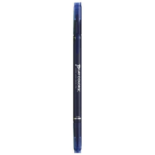 ●より細く、キレイに書ける超極細芯（筆記線0.3mm）と太芯（筆記線0.8mm）のツインタイプ。●ブルー系、ピンク系が充実した全36色。●線幅0.3mmの極細芯なら細かい文字もつぶれない！太細を使い分けてノートをきれいに整理。●イラストも描...