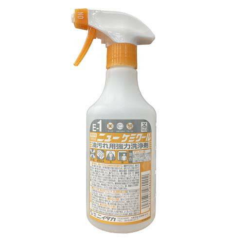 ●容量：500ml●材質1：アルカリ洗浄剤●コード番号：0919000●事業者向け商品です。リニューアルに伴い、パッケージ・内容等予告なく変更する場合がございます。予めご了承ください。広告文責：楽天グループ株式会社050-5212-8316
