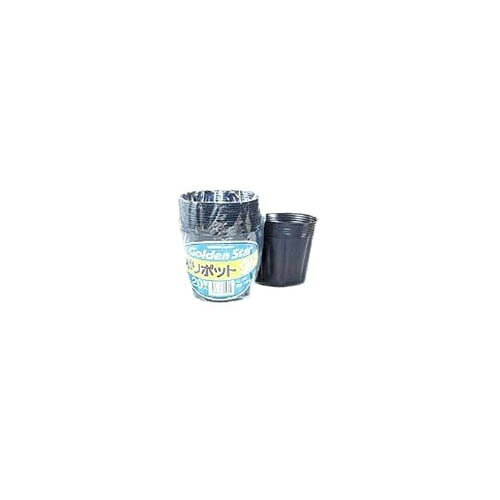 ●苗の育成に便利なポリポット●商品重量：82g●材質：ポリエチレン●生産国：日本●コード番号：309732●事業者向け商品です。リニューアルに伴い、パッケージ・内容等予告なく変更する場合がございます。予めご了承ください。広告文責：楽天グルー...