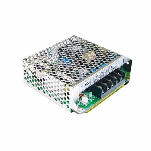 ●0　度未満、40　度超でディレーティング。　MTBFはMIL-HDBK-217F　（25　度）による値です。●SD-25シリーズシングル出力密閉型安定化絶縁DC-DCコンバータ●高い信頼性　2：1のワイド入力電圧範囲　調整型出力　ねじ止め...
