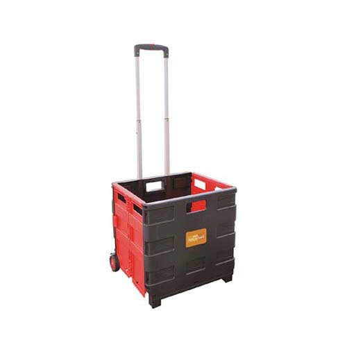 ●折りたたみ式のコンテナキャリー●キャスター付きなので、ペットボトル、灯油缶などの重たい荷物を運ぶのも楽々●規格：35Kg●重量：2400g●コード番号：9017602●事業者向け商品です。リニューアルに伴い、パッケージ・内容等予告なく変更...