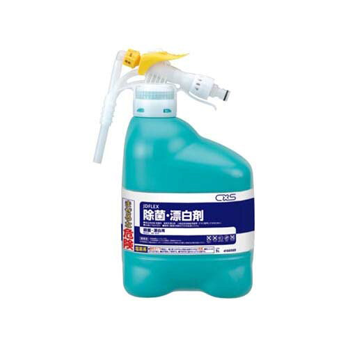 ●調理器具やフキン類の除菌と漂白に効果を発揮します。※すべての菌を除菌するわけではありません。●水道につなぐだけで安全・簡単・確実な希釈が可能です。●用途：調理器具やフキン類の除菌・漂白●容量：5L●入数：1ケース(5L／本*2本入り)●液...