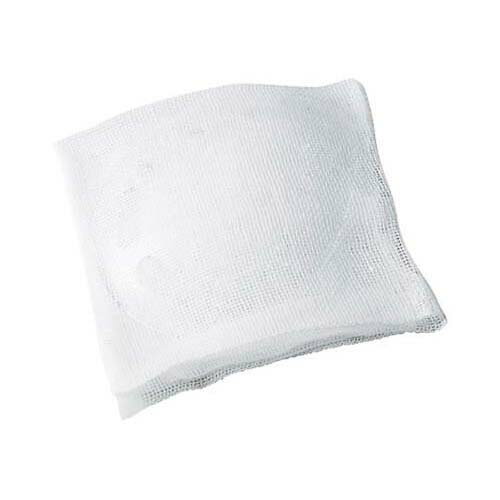 ●眼帯がガーゼに巻かれた商品です。●ガーゼは乱糸が出ないよう内側に織り込んでいます。●開封しやすいパッケージです。●横*縦(mm)：75*75●入数：1箱(1個／袋*40袋入)●材質：8ply処置用ガーゼ／綿、眼帯／PC(ポリカーボネート)...