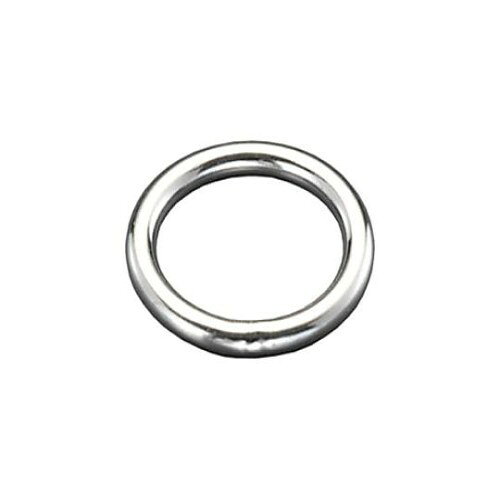 ●材質：SUS316●線径：4mm●内径：35mm●重量：13.6g●コード品番：EA638DN-65●事業者向け商品です。●リニューアルに伴い、パッケージ・内容等予告なく変更する場合がございます。予めご了承ください。広告文責：楽天グループ...