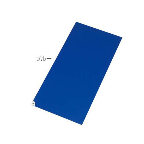 ●超強力粘着シートが、靴の裏や塵や細菌をすみずみまで取り除きます。●汚れたらシートをめくるだけの簡単ディスポタイプです。●マットの裏面に厚さ12マイクロmの粘着シートがついているので、最後の1枚まできれいに使えます。●色：ブルー●サイズ(m...