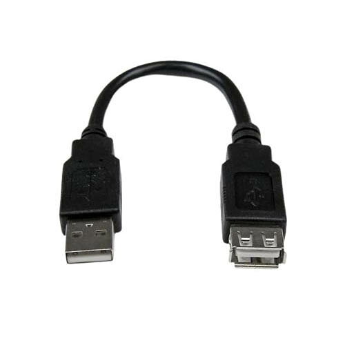 ●お使いのUSB対応デバイスのケーブルを15cmだけ延長します●コネクタA：USB A(4 pin)●コネクタB：USB A(4 pin)●コネクタメッキ：ニッケル●付属品：15cm USB2.0延長コードA-A -(オス／メス)●タイプお...