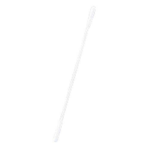 ●吸水性・吸収速度に優れています。●残留溶解物質が極めて少なく、特殊加工で毛羽立ちません。●入数：1袋(100本入)●ヘッド材質：天然コットン(セルロース)100％●軸材質：紙●HUBY(R)-340●シリコンフリー●仕様：3″ファインベビ...