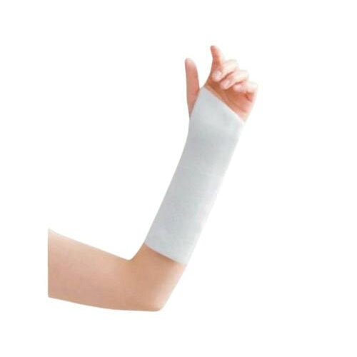 ●扱いやすく多用途に使用できるスプリントシステム。オルソグラスIIの少し短いタイプ。●主な用途、骨折、疾患のある関節又は疼痛のある捻挫の固定●主な特長、芯材は水硬化性樹脂を含浸させた3次元ニット構造による単層ファイバーグラス、関節周囲などの...