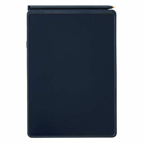 ●何度も書いてすぐに消せる電子メモパッド●スリムフレームで大画面●なめらかな書き心地●電池1個で約3万回消去可能●電池交換も可能●消去ロック機能付き●仕事のちょっとしたメモに！子どものお絵かきに！ToDoリストに！●安心の1年保証付き●色：...