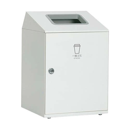●豊富なサイズバリエーションで分別回収に対応する汎用性が高い屋内用屑入です。●収納量は500mLのペットボトル約60本(目安)大容量タイプ●サイズ：本体／約W630*D460*H863mm、中容器／W571*D395*H648mm●重量：約...
