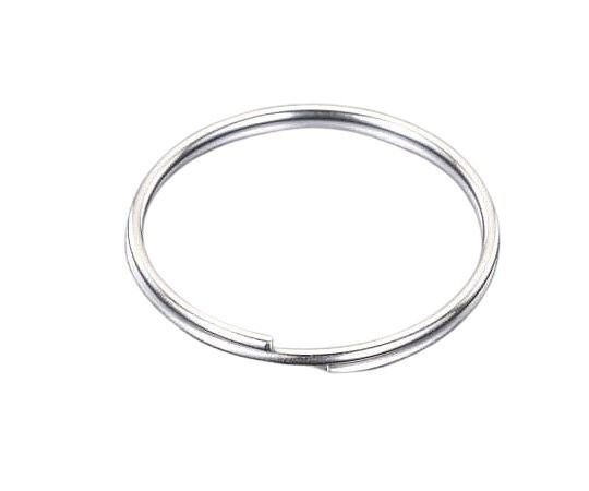 ●材質：ステンレス(SUS304)●線形状：丸（10個価格）●内径：28mm●線径：1.2mm●コード品番：EA638DP-28B●事業者向け商品です。リニューアルに伴い、パッケージ・内容等予告なく変更する場合がございます。予めご了承くださ...
