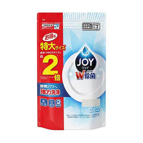 ●たっぷり使える 約3カ月分*食洗機用洗剤(つめかえ用)です。中程度の汚れに対して1週間平均5回使用した場合。●強力除菌でニオイも落とす。※すべての菌を除菌するわけではありません。●庫内まるごと洗浄●卵・ごはん粒・油汚れなどの頑固な汚れもし...