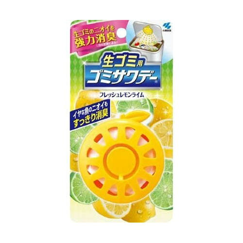 ●ゴミ箱特有のニオイ(生ゴミ臭、腐敗臭)を強力消臭●商品サイズ：幅／92mm、奥行／27mm、高さ／180mm、重量／31g●容量：2.7mL●事業者向け商品です。リニューアルに伴い、パッケージ・内容等予告なく変更する場合がございます。予め...