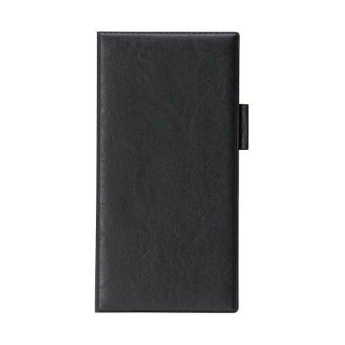 ●ホルダー●色：ブラック●外寸1(mm)：128*250●材質1：PVC(塩化ビニール)●利用最大伝票サイズ：110*230●事業者向け商品です。リニューアルに伴い、パッケージ・内容等予告なく変更する場合がございます。予めご了承ください。広...
