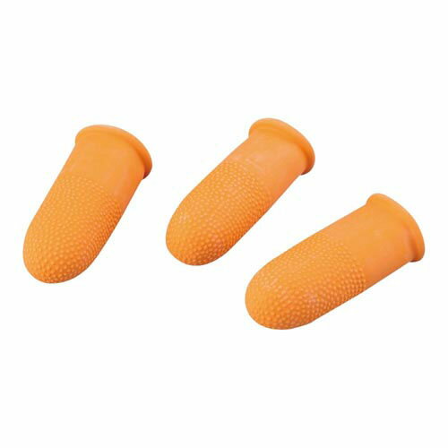 ●フィット性の高いラテックス製の作業用指サックです。●内径*長さ(mm)：18*47●材質：ラテックス●厚み：0.45mm以上●事業者向け商品です。リニューアルに伴い、パッケージ・内容等予告なく変更する場合がございます。予めご了承ください。...
