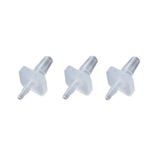 ●材質：PP(ポリプロピレン)●タイプ：I型異径●適合チューブ内径：直径1.5-3.0mm●用途：ビニール・シリコン・タイゴンチューブ等軟質チューブに。●事業者向け商品です。リニューアルに伴い、パッケージ・内容等予告なく変更する場合がござい...